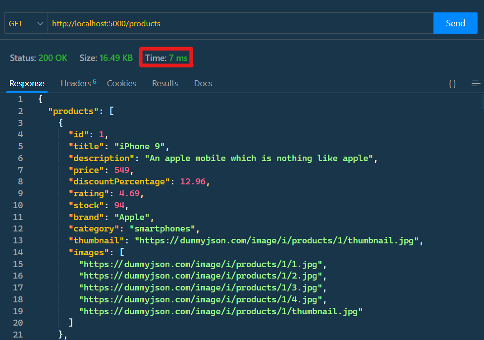 Node-Cache with Express Node JS Node-Cache with Express Node JS